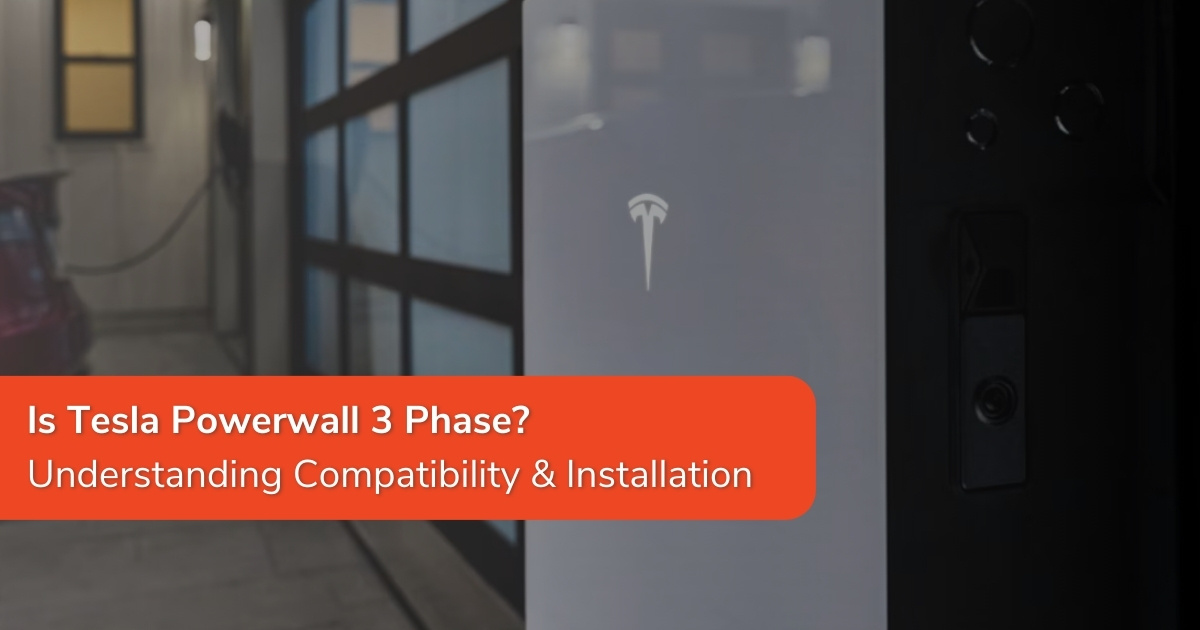 3 phase tesla powerwall store